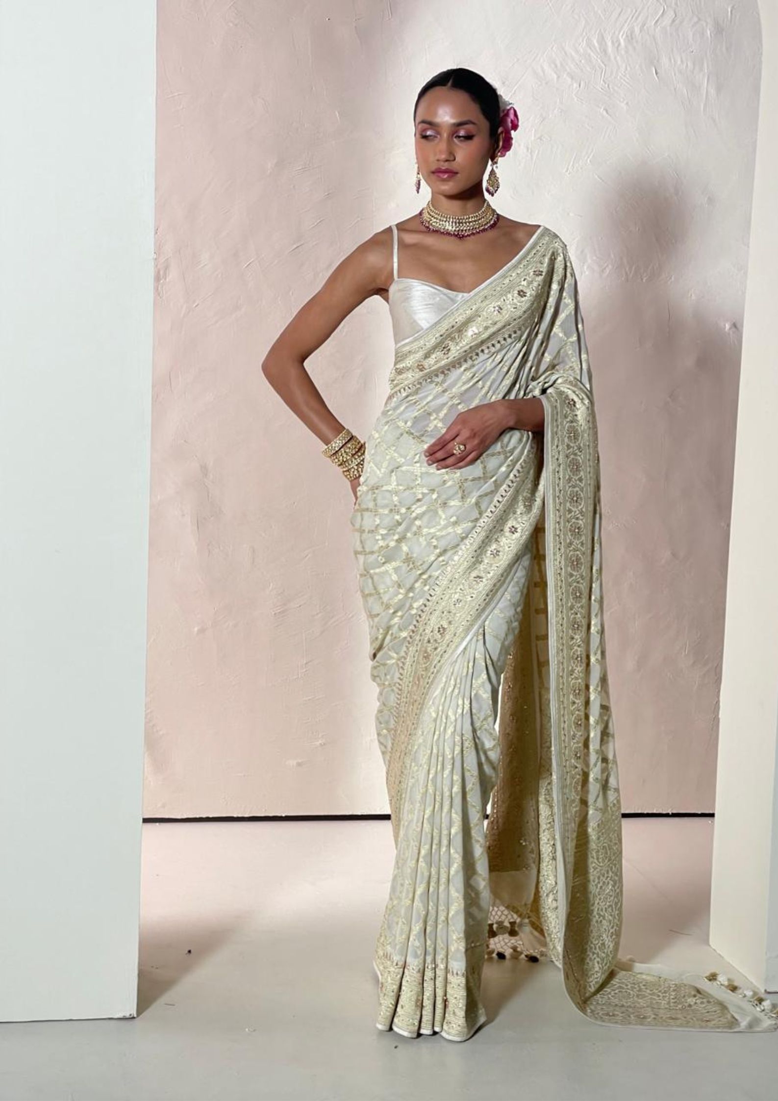 Saree Draping Courses - MAYURI SAREE DRAPING